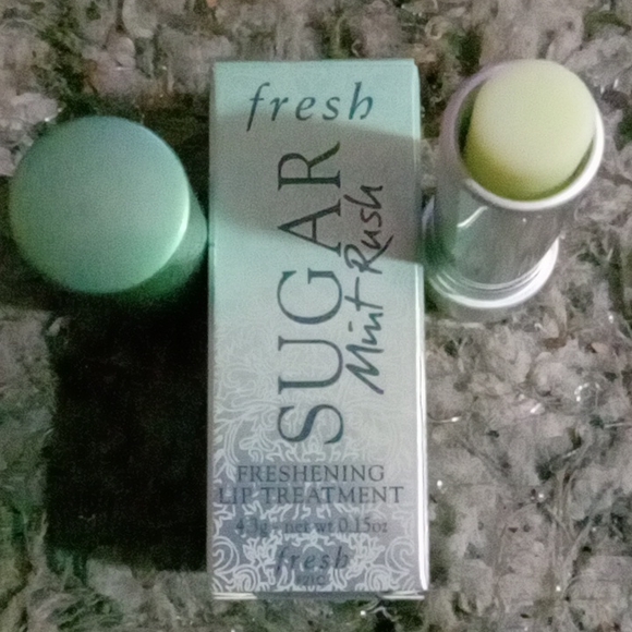 fresh | Makeup | Fresh Mint Rush Lip Freshening Lip Treatment | Poshmark